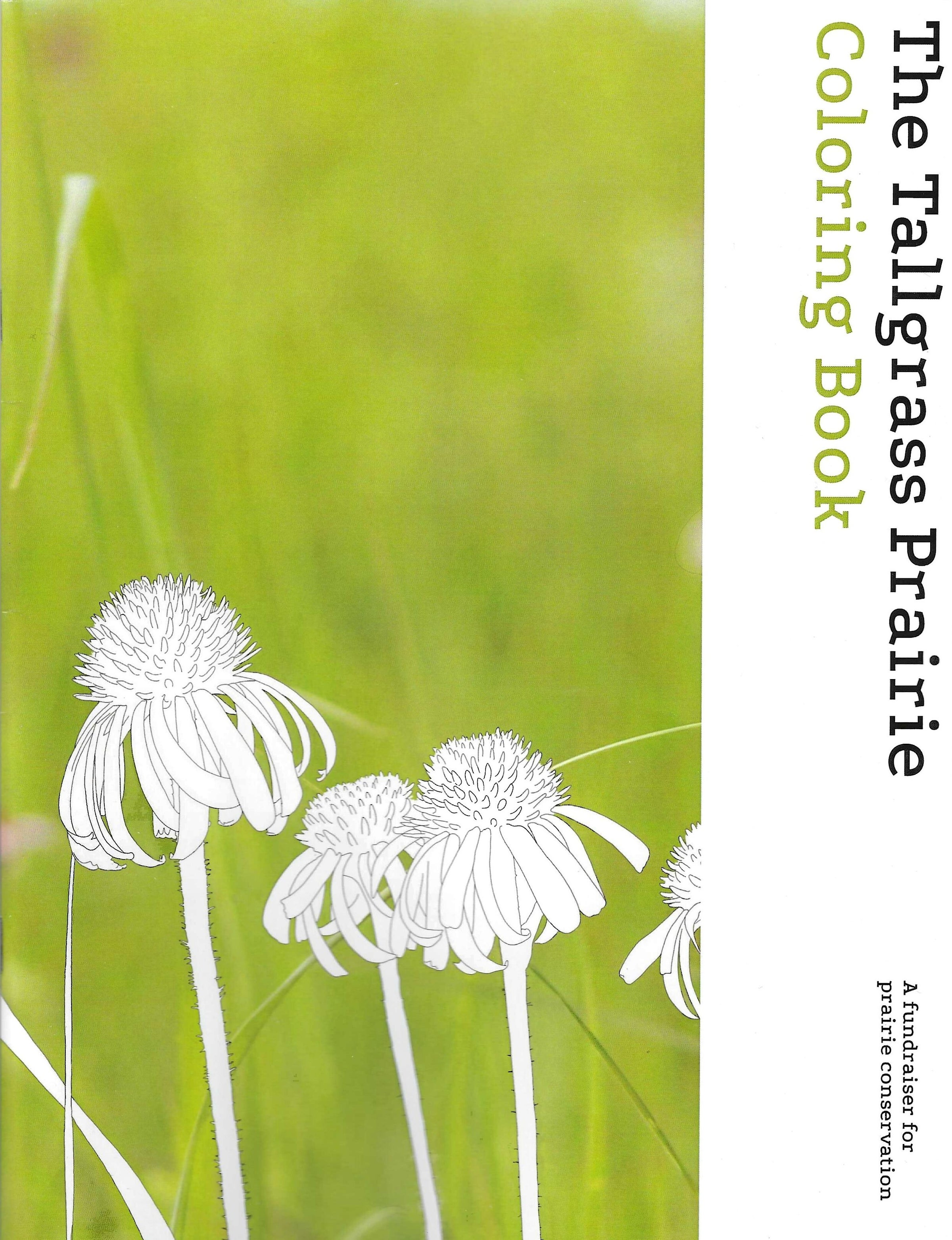 Prairie Coloring Pages